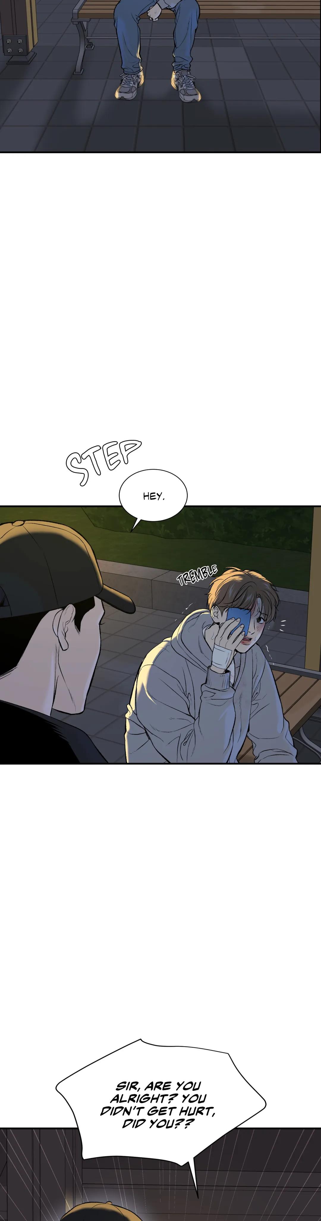 Mise à jour 68+ imagen jinx manga scan - fr.thptnganamst.edu.vn